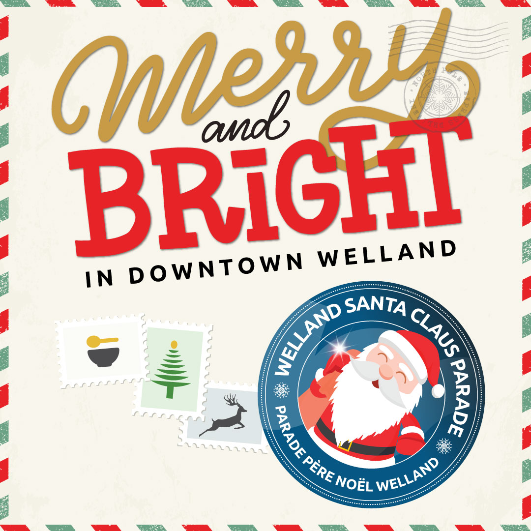 City of Welland: Welland Santa Claus Parade