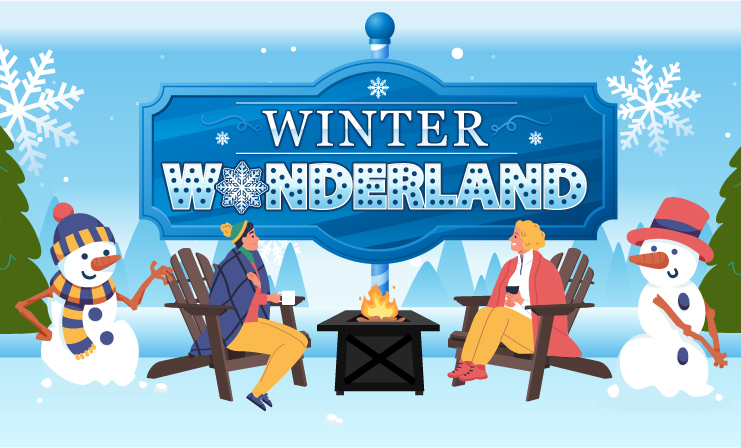 City of Welland: Winter Wonderland at the Market