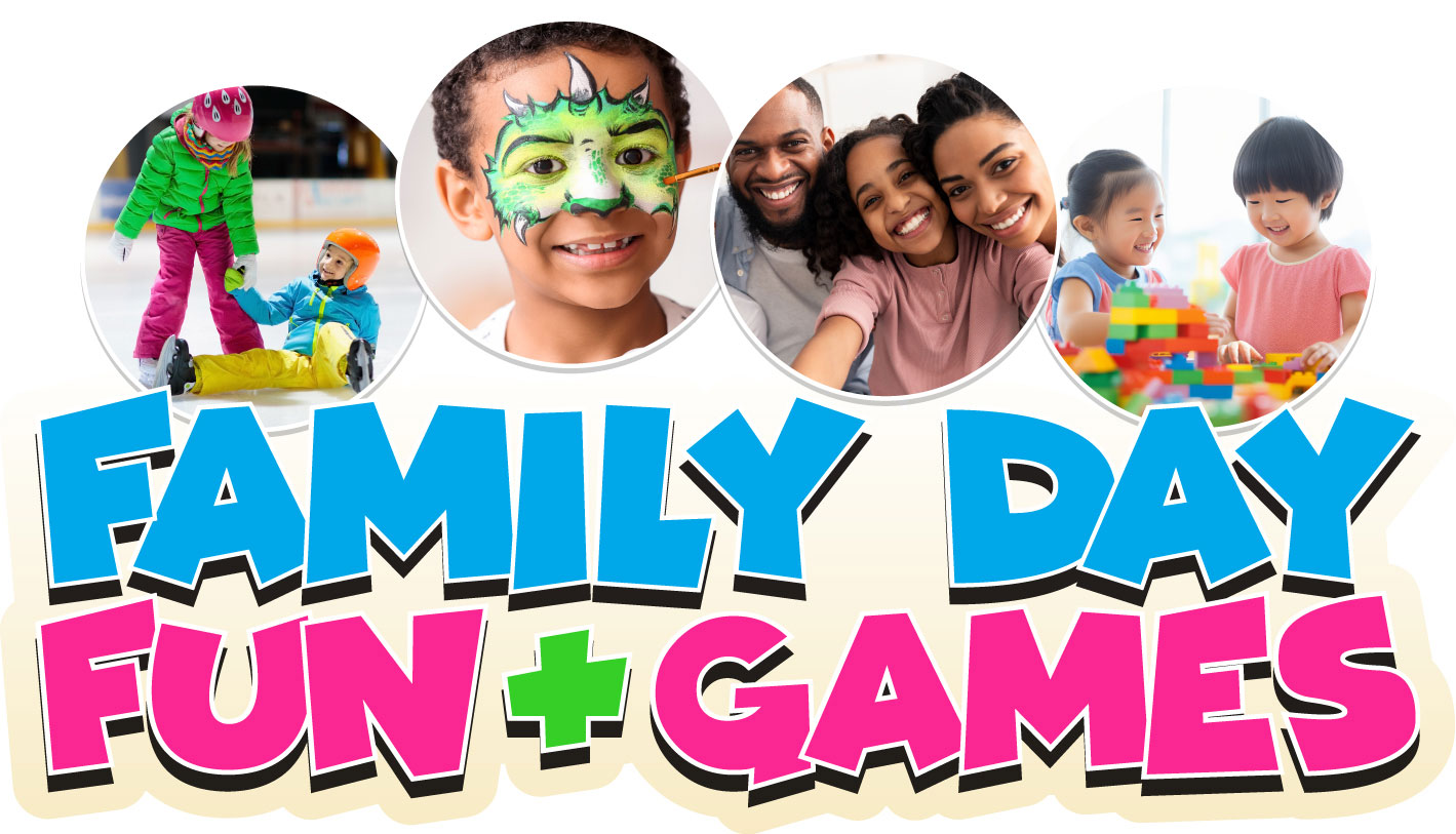 City of Welland: Family Day Fun and Games