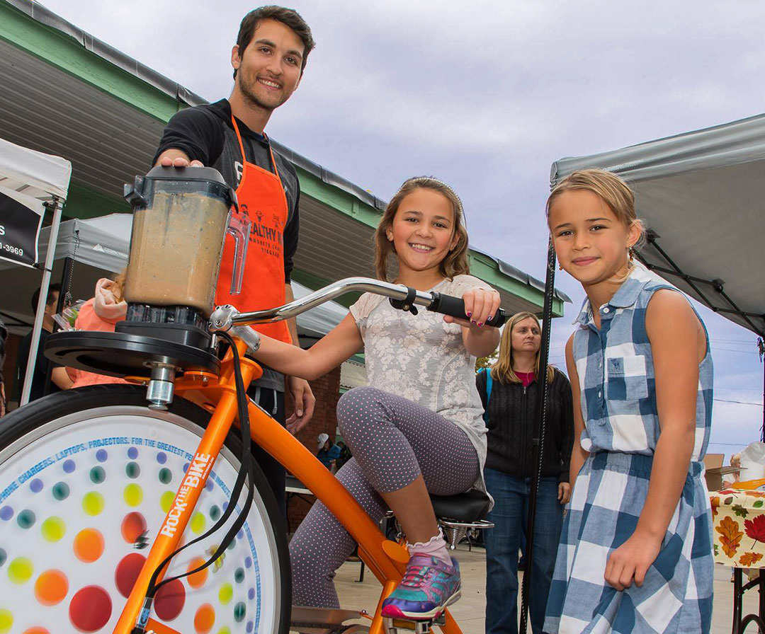 City of Welland: Canada Day at the Market